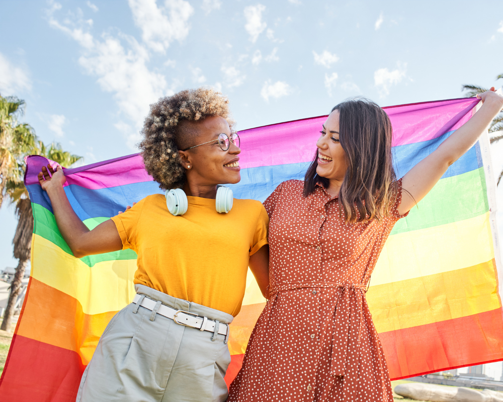 LGBTQ therapy - Holistic Couple & Family Therapy