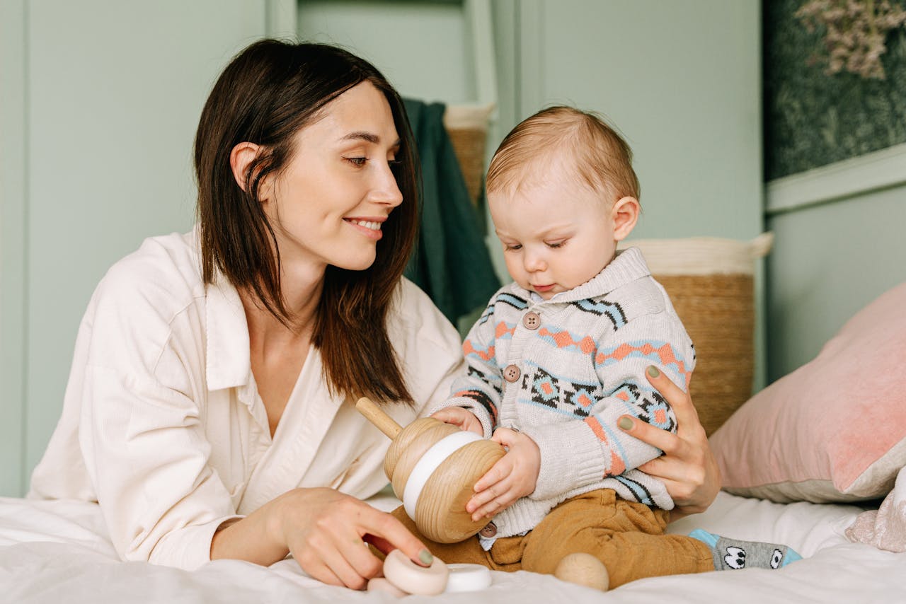 Postpartum Therapy - Holistic Couple & Family Therapy